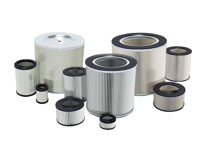 Filsan Filter | Vakuumpumpen-Luftfilter